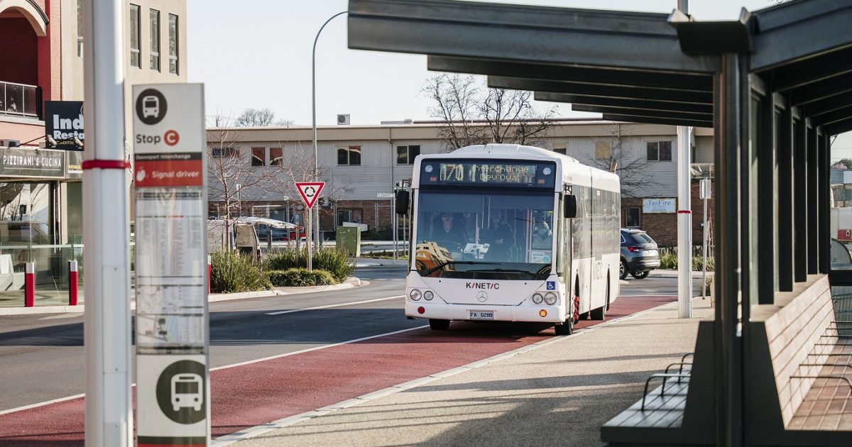 Devonport & North West | Kinetic