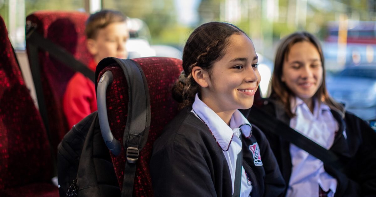 School bus | Kinetic