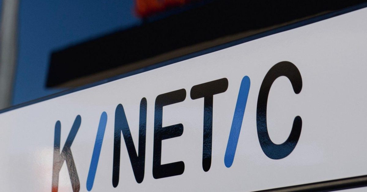 Kinetic Co-CEO: This is about our people leaders stepping… | Kinetic