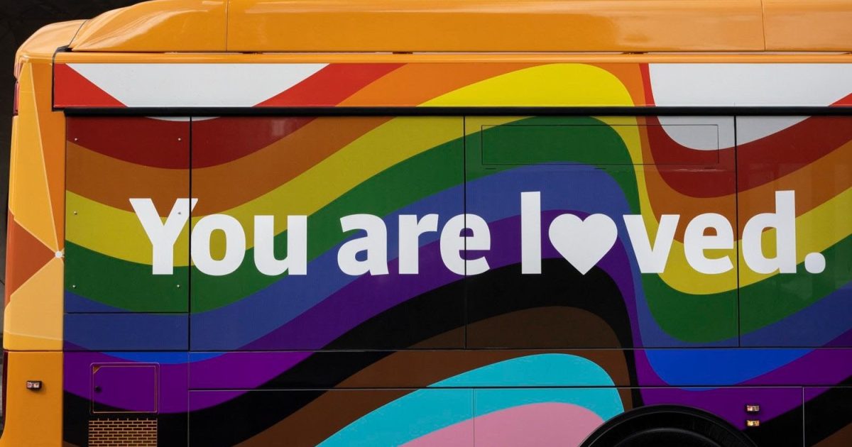 Kinetic launches electric Pride bus in Melbourne | News |… | Kinetic