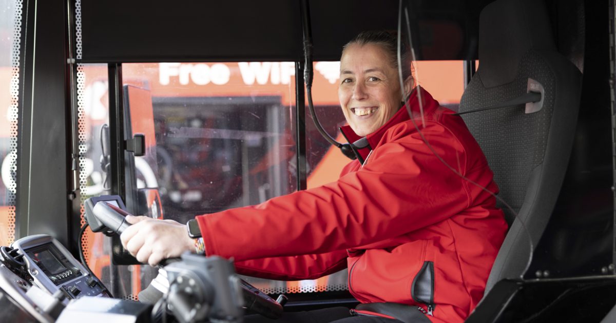 SkyBus lands in Sydney following Sydney Airport contract… | Kinetic