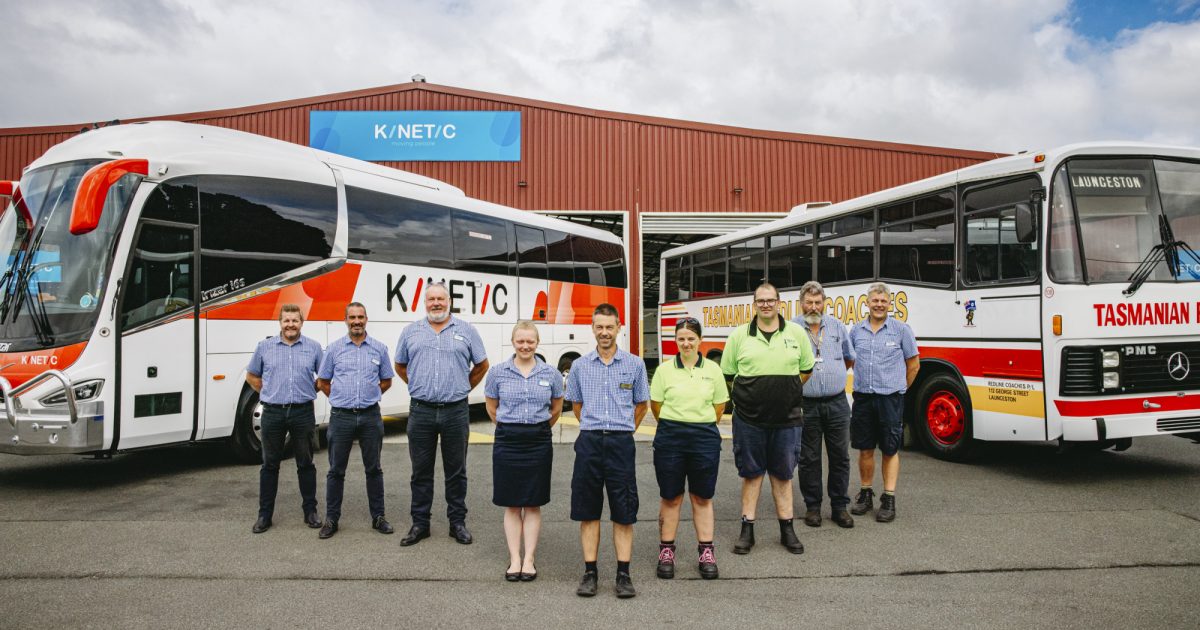 A ride down memory lane: Kinetic donates a piece of… | Kinetic