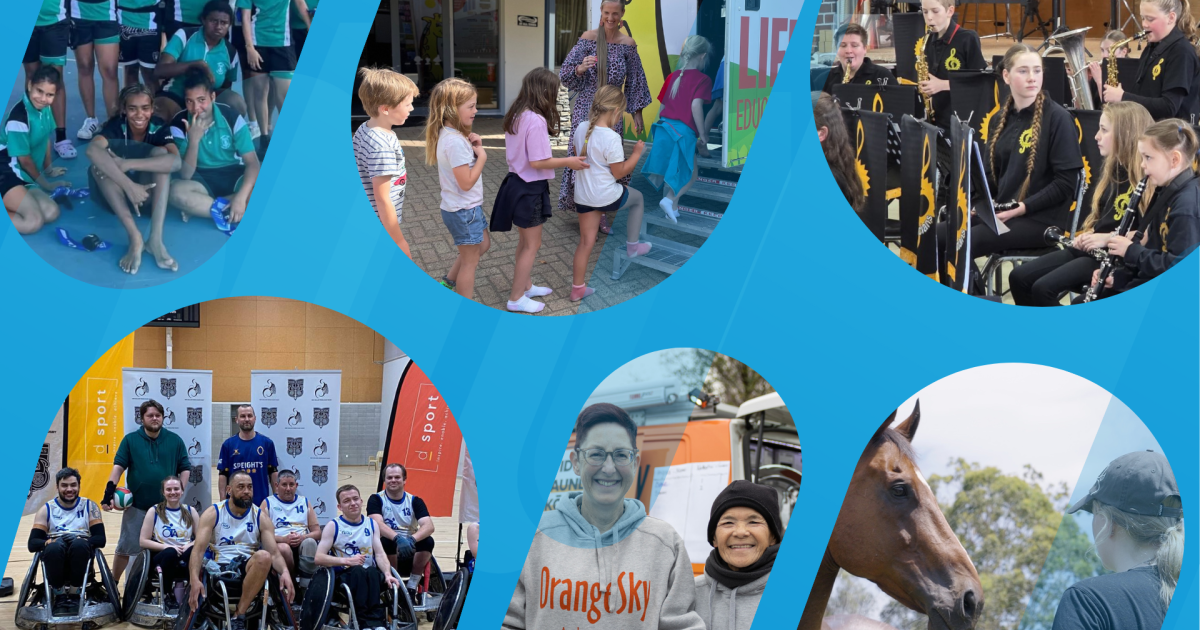 Kinetic announces 2025 Moving Communities Fund recipients… | Kinetic