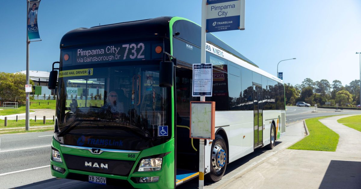 Further growth for northern Gold Coast bus services | News… | Kinetic