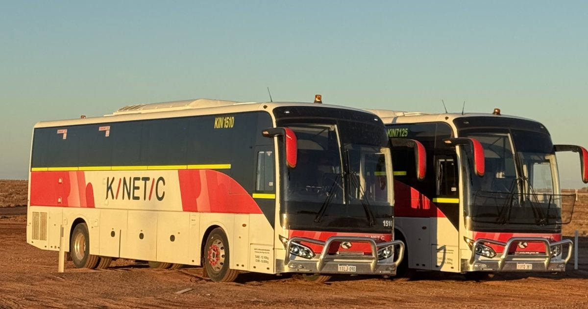 Kinetic expands operations to support BHP Prominent Hill… | Kinetic