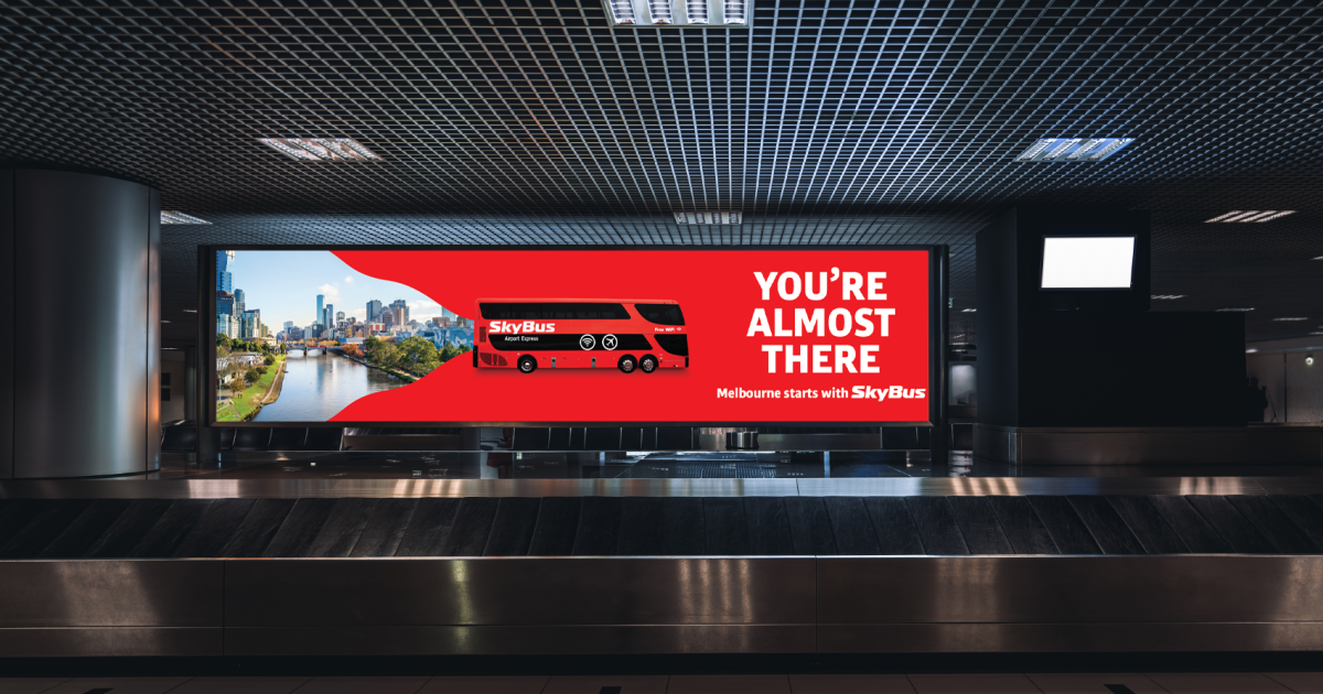 Melbourne starts with SkyBus! | News | Kinetic | Kinetic