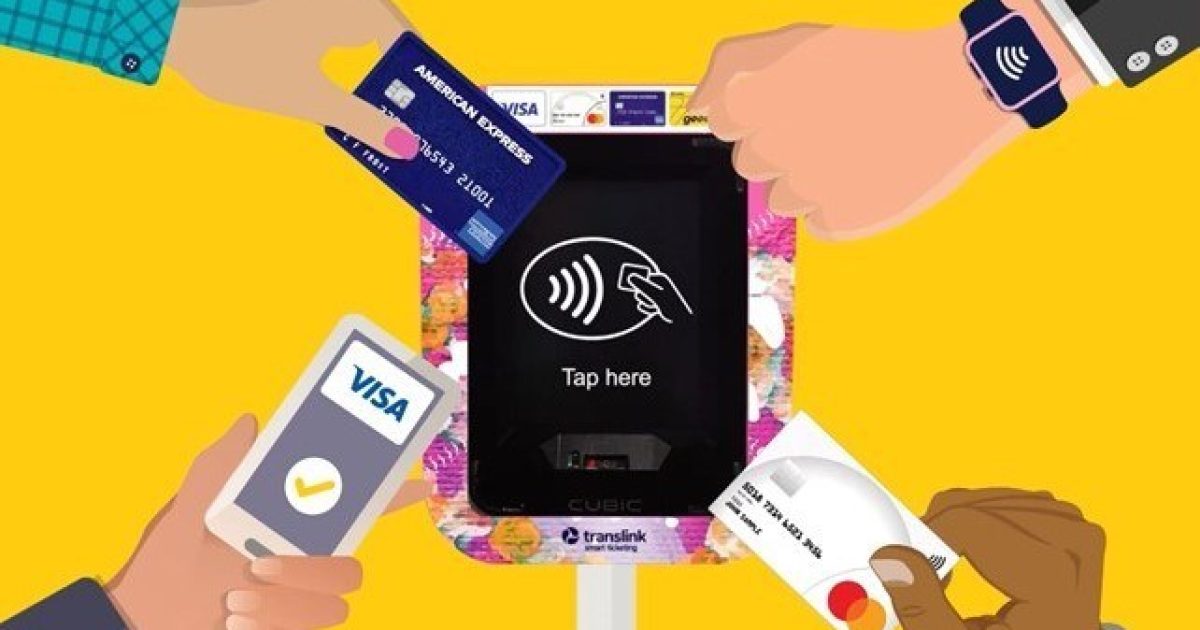 Smart Ticketing payment methods are now available on Gold… | Kinetic